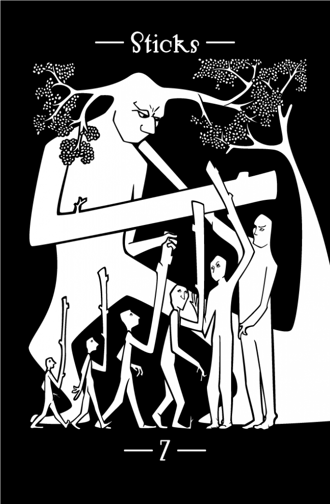 7stick - Barefoot Fool